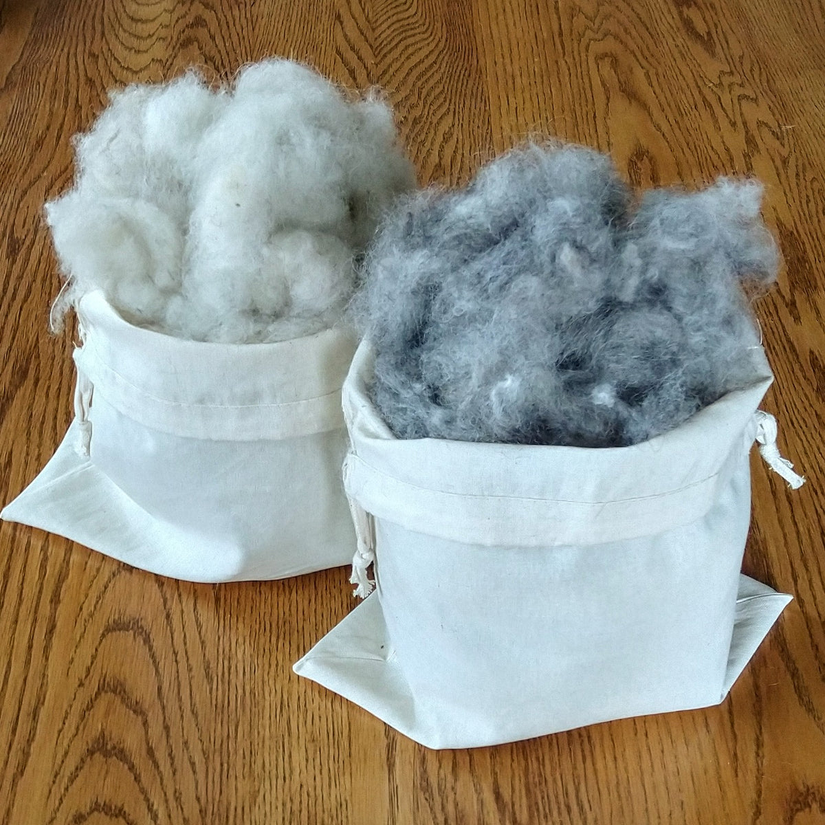 Natural Stuffing & Core Wool – Fern Bridge Farm